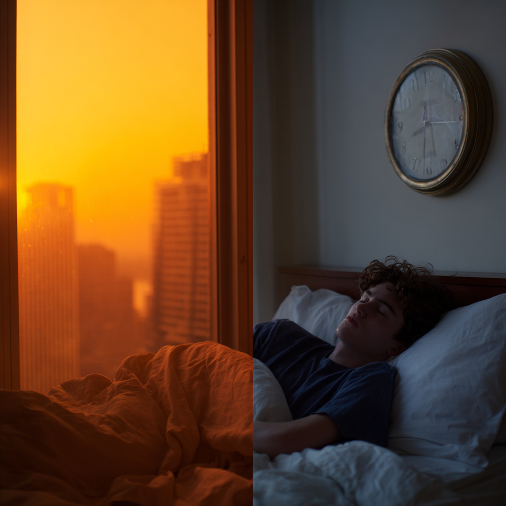 Melatonin for Delayed Sleep Phase Syndrome (DSPS) Protocol 2026 – Bio ...