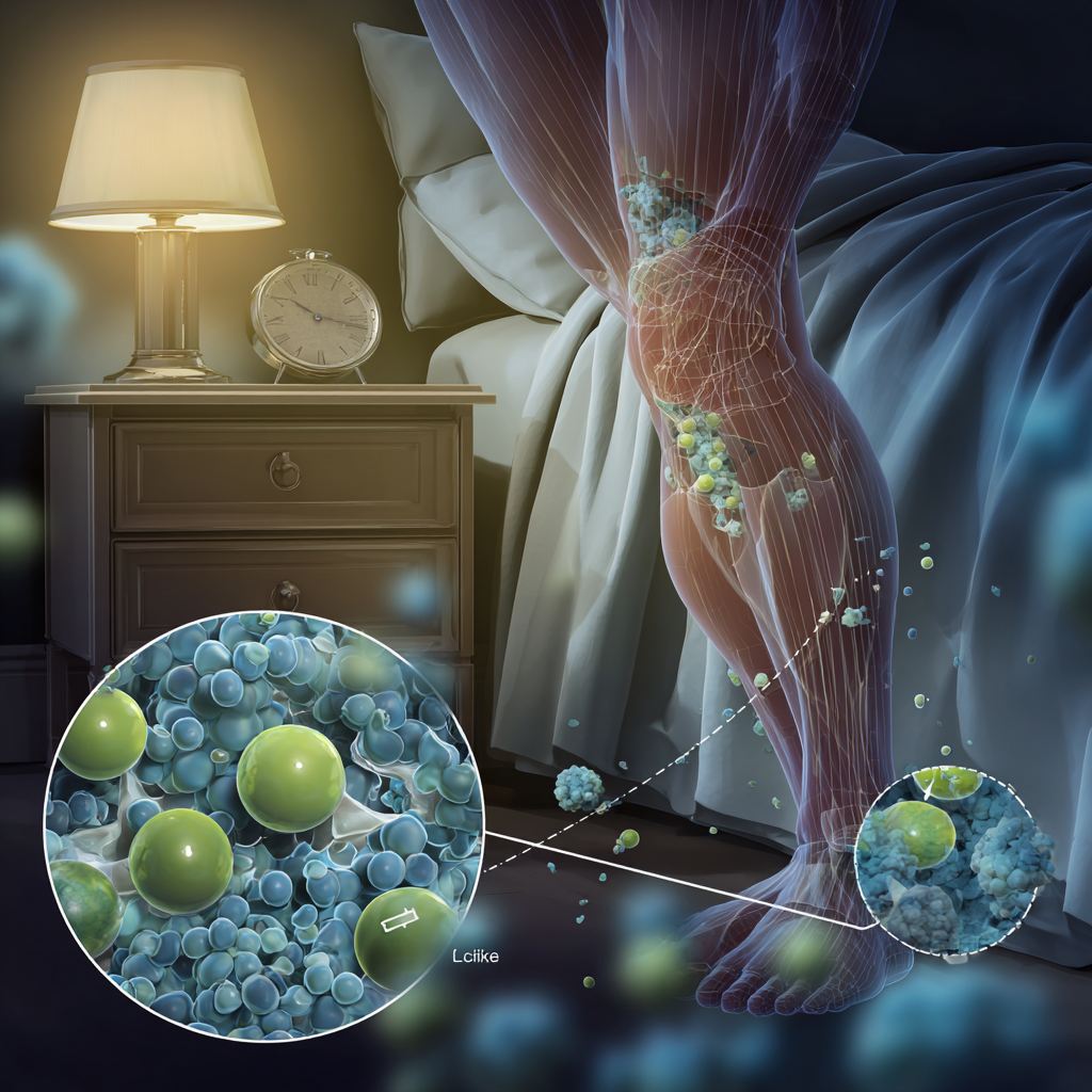 When Magnesium Deficiency Muscle Cramps Strike: The Calcium-Magnesium ...