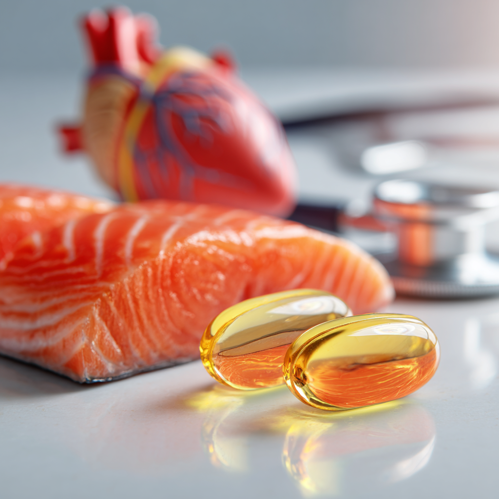 The Omega-3 Paradox: Why Some People See Dramatic Heart Benefits While ...