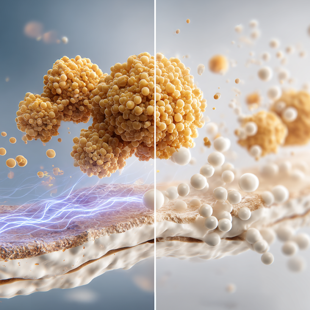 Marine Collagen Protein Benefits: Why Smaller Peptides Could Be Your S ...