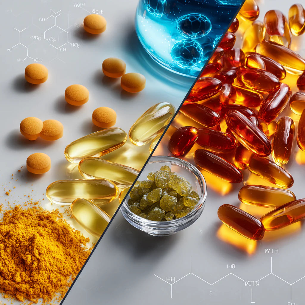 Natural Remedies for Correcting Antioxidant Deficiency: Why Standard S ...