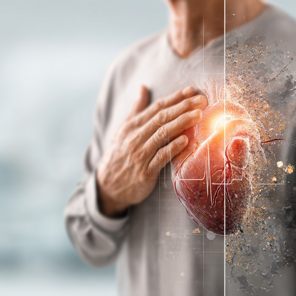 How Stress Affects Heart Health and Blood Pressure: The Bidirectional ...