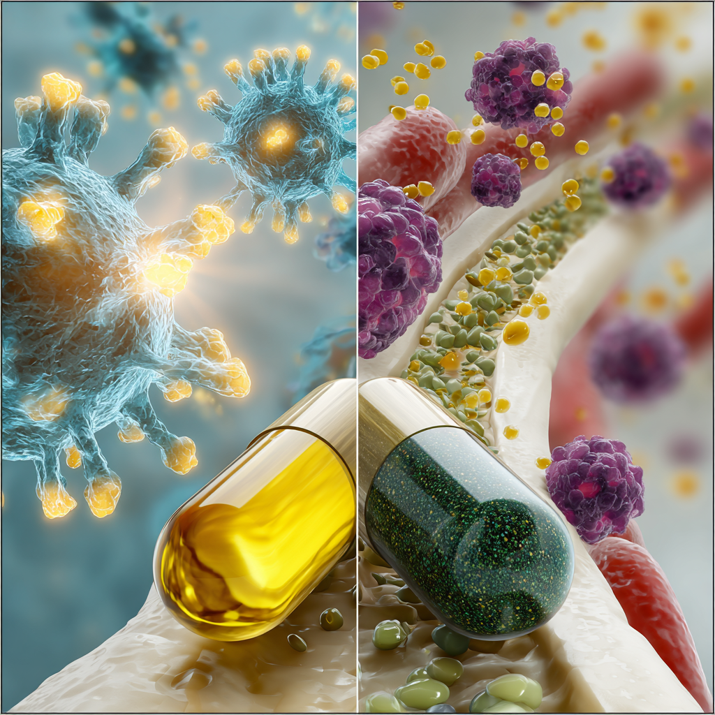 High Potency Vitamin D3 K2 for Immunity: Why the Dosage Revolution in ...