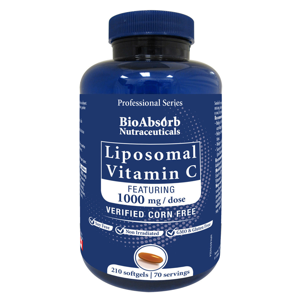 Revitalize Your Health with Liposomal Vitamin C 1000mg Capsules – Bio ...