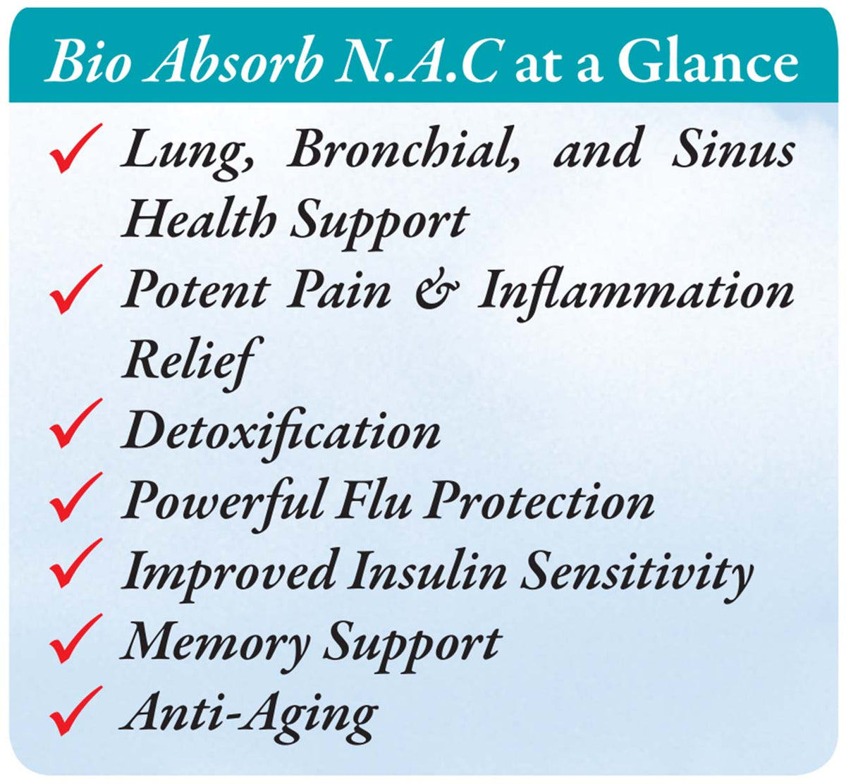 NAC (N-Acetyl Cysteine) 600mg – Glutathione Precursor, Vegan – Bio ...