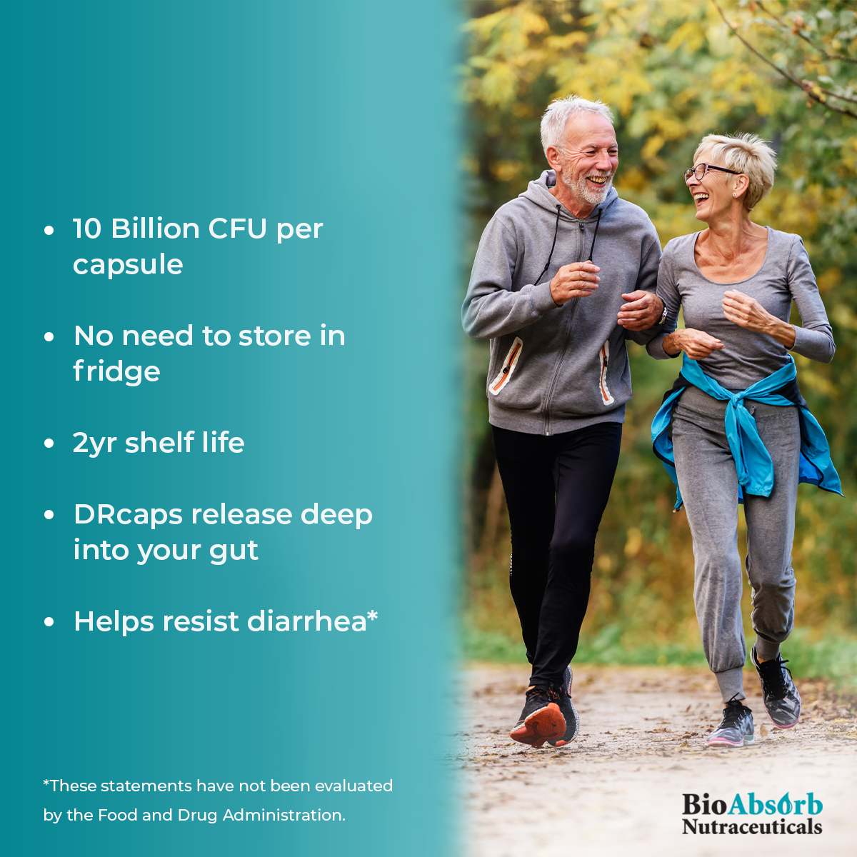 Enhance Gut Health with Saccharomyces boulardii Probiotic – Bio Absorb ...